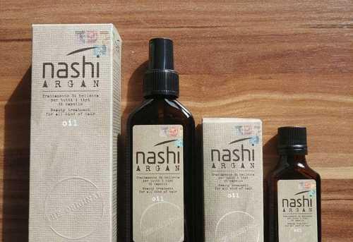 Масло Nashi Argan