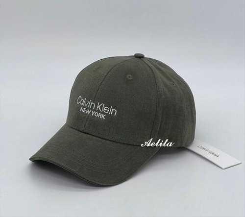Бейсболка Calvin Klein