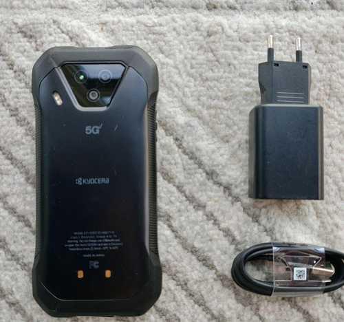 KYOCERA DuraForce Ultra 5G, 6/128 ГБ