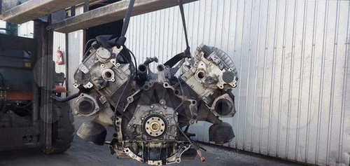 Двигатель Audi A6 2.4 ARJ