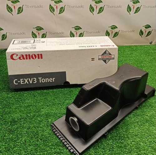 Картридж Canon C-EXV3 Toner