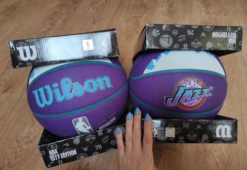 Оригинал мяч баскетбольный Wilson Collector's ball