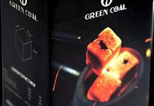Древесный уголь для кальяна (green Coal)