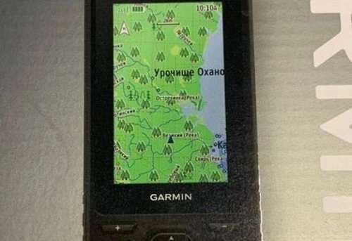 Навигатор garmin gpsmap 66st