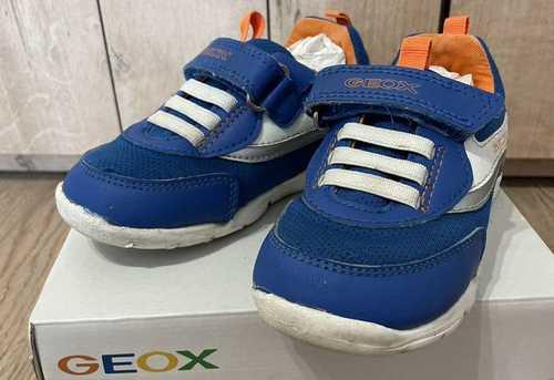Кроссовки Geox для мальчика 25