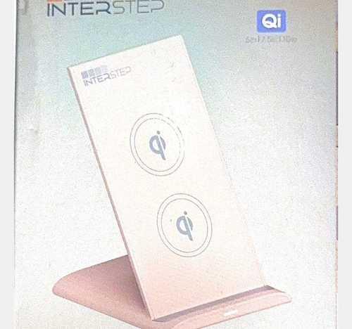 Interstep Qi WCH-2C
