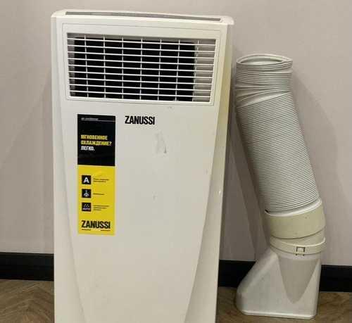 Напольный кондиционер zanussi