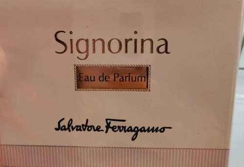 Парфюм Salvatore Ferragamo Signorina 100ml
