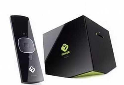 Медиаплеер D-Link DSM-380 Boxee Box Full HD