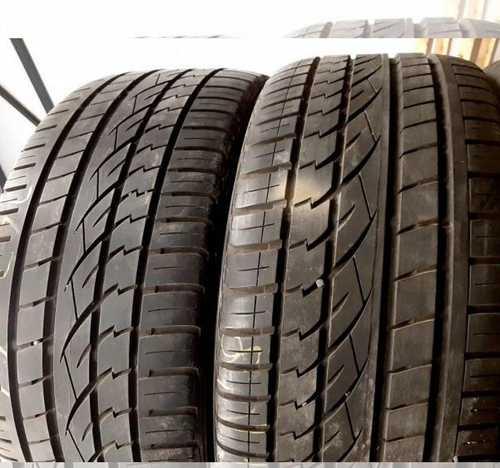 Continental CrossContact UHP 265/40 R21