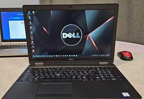 Dell 5591 FHD IPS i5-8400H 2.5Ghz/32Gb/256SSD/4Gb