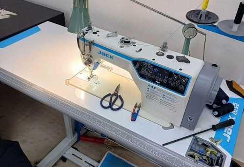 Промышленная швейная машина jack а4f