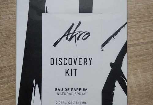 Набор пробников akro discovery KIT