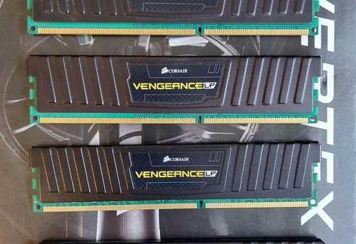 Corsair Vengeance ddr3 16Gb