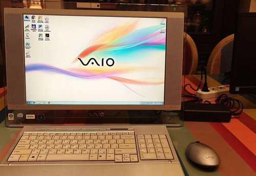 Моноблок Sony Vaio PCG-272P