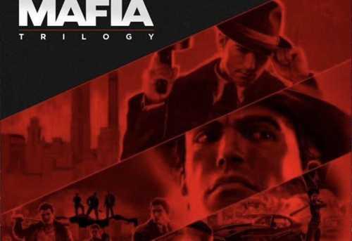 Mafia Trilogy (1,2,3) (PS4/PS5)