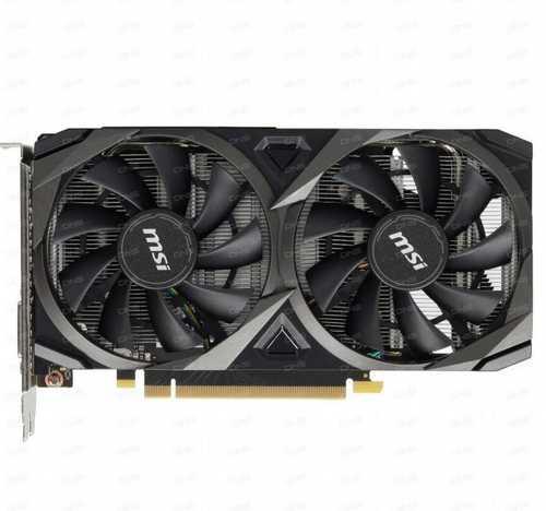 Видеокарта MSI GeForce RTX 3050 ventus 2X XS