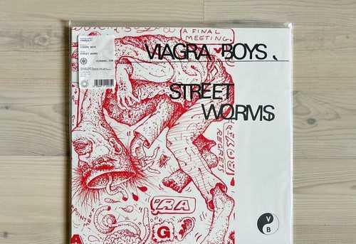Винил Viagra Boys – Street Worms (LP, Clear)