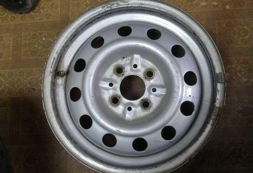 Диск штамп R15. 1шт
