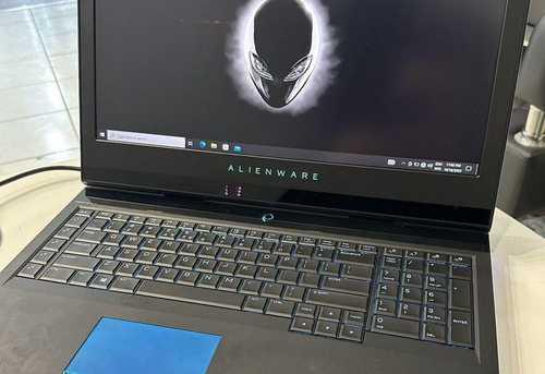 Dell alienware 17 R5 i9 8950HK /32/1Tb+512 1080