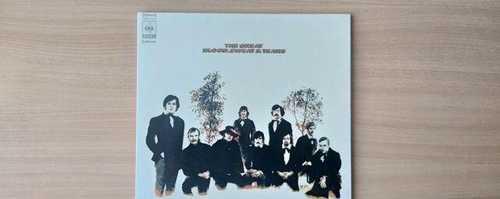 LP Blood, Sweat & Tears "The Great" (Japan 1970 NM