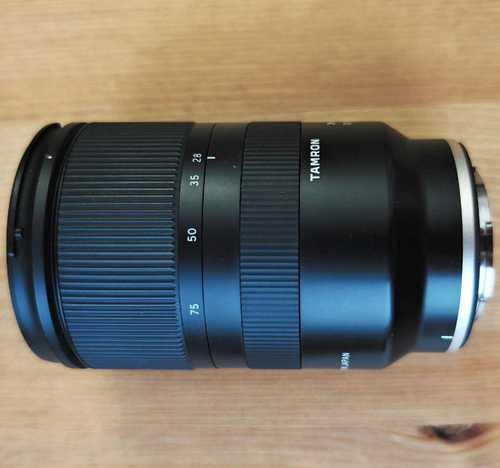 Tamron 28-75mm f12.8 Dİ III RXD Sony E (A036)
