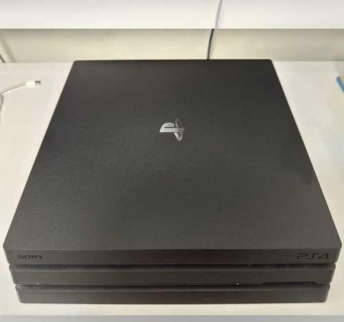 Sony playstation 4 pro 1tb