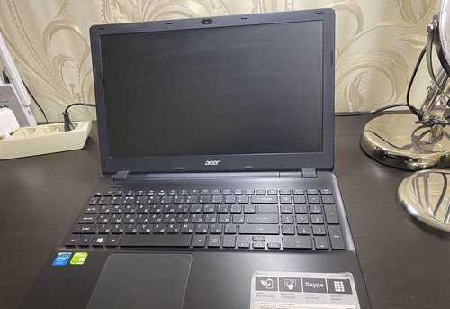 Acer Aspire E 15 E5-511G-C2TA