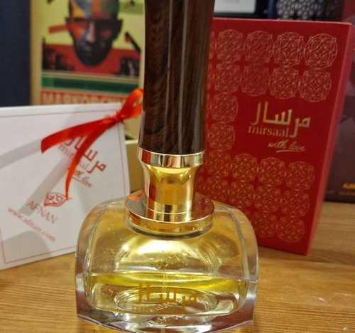 Afnan Perfumes Mirsaal with Love, духи 90мл