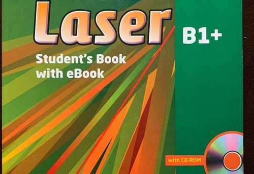 Laser B1+ Student book учебник Mac Millian