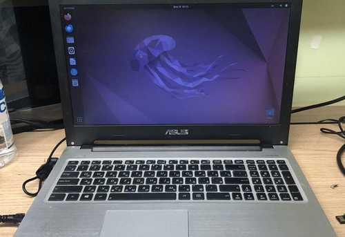 Ноутбук Asus K56CB (256 SSD, 8 RAM)