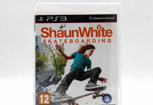 Shaun White Skateboarding для PS3