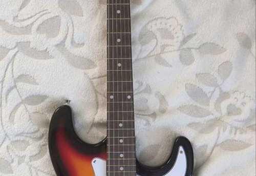 Электро гитара с комбиком