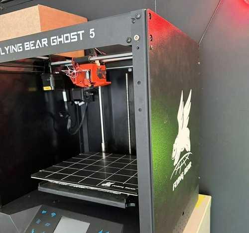 3D принтер flying bear ghost 5