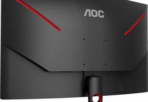 Монитор AOC 31.5'' C32G3AE Black-Red VA curved 192