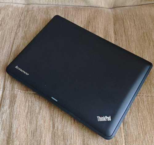 Ноутбук lenovo thinkpad