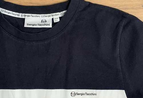 Футболка Sergio tacchini оригинал