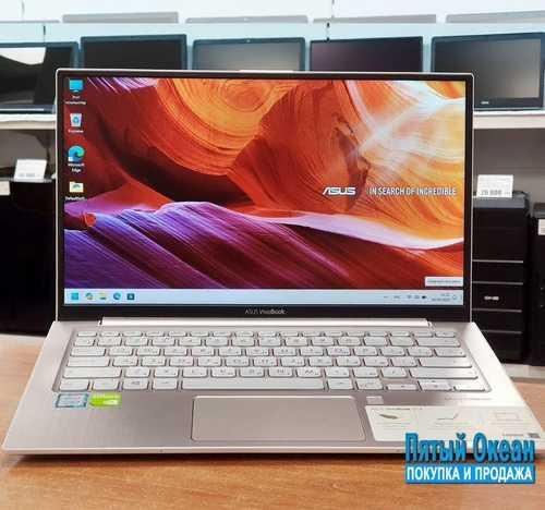 Ультрабук Asus Vivobook s13 S330UN 13.3" FHD i3