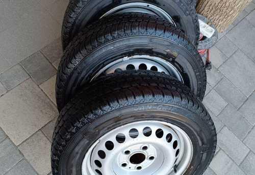 Semperit Van Grip 2 205/65 R16C