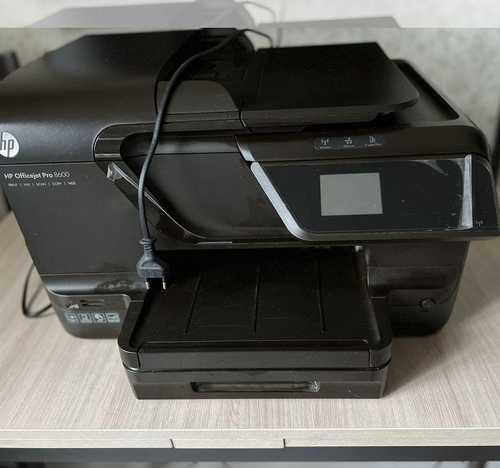 Принтер/ мфу HP Officejet Pro 8600