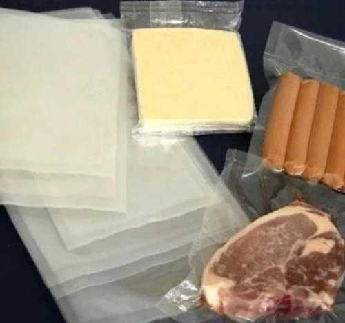 Прочные вакуумные пакеты для кафе, ресторанов