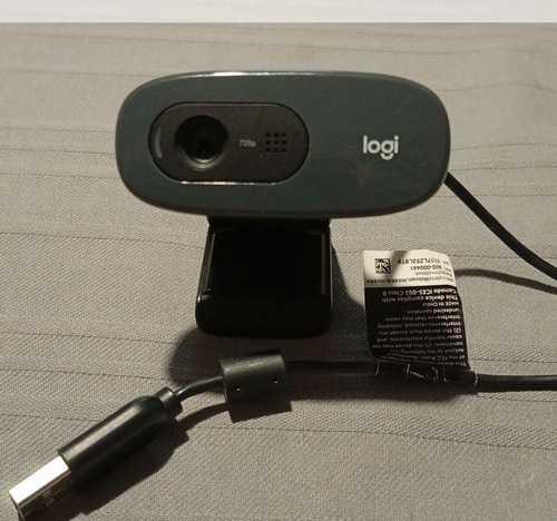 Веб камера logitech 720P