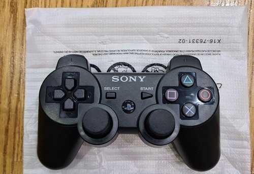 Геймпад оригинальный для Sony ps3 dualshock 3 ref