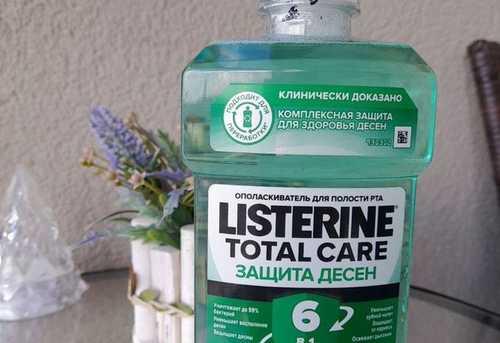 Ополаскиватель полости рта Listerine мятный 500мл