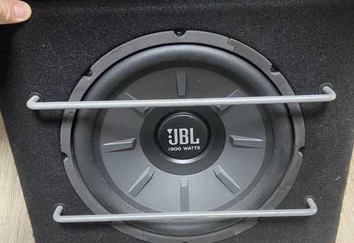 Сабвуфер Jbl 1200 + усилитель Swat
