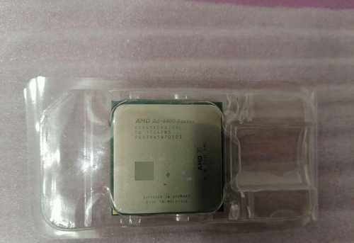 Процессор: AMD A6-6400