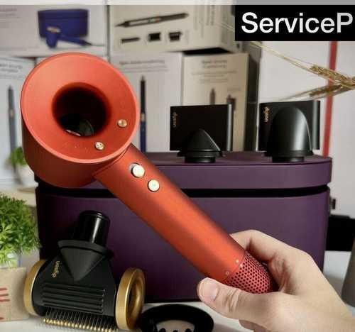 Фен Dyson Supersonic В Кейсе