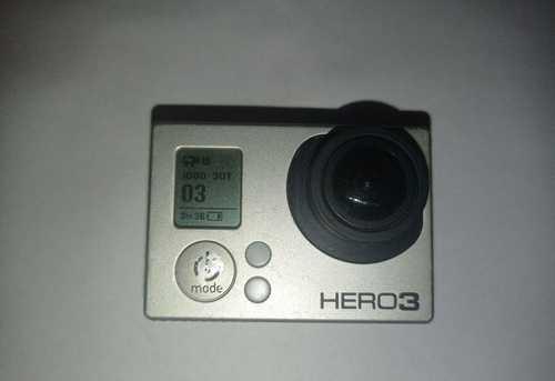 Камера GoPro Hero 3 black