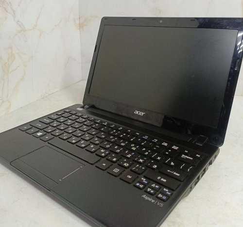 Ноутбук acer aspire v5 131