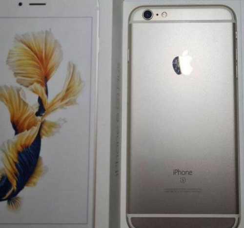 iPhone 6S Plus, 128 ГБ